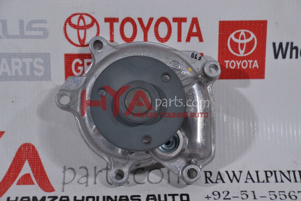 PUMP ASSY, ENGINE WATER (WATER BODY) | H Y A parts
